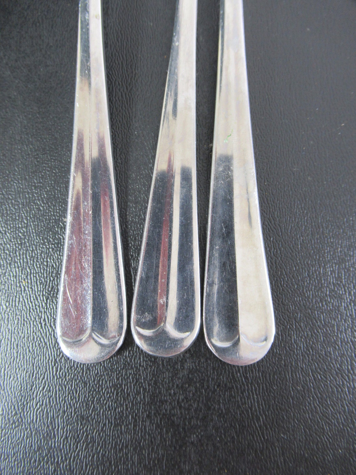 Vintage Supreme by Towle Stainless Iced Tea Spoons Lot Ashley - Etsy