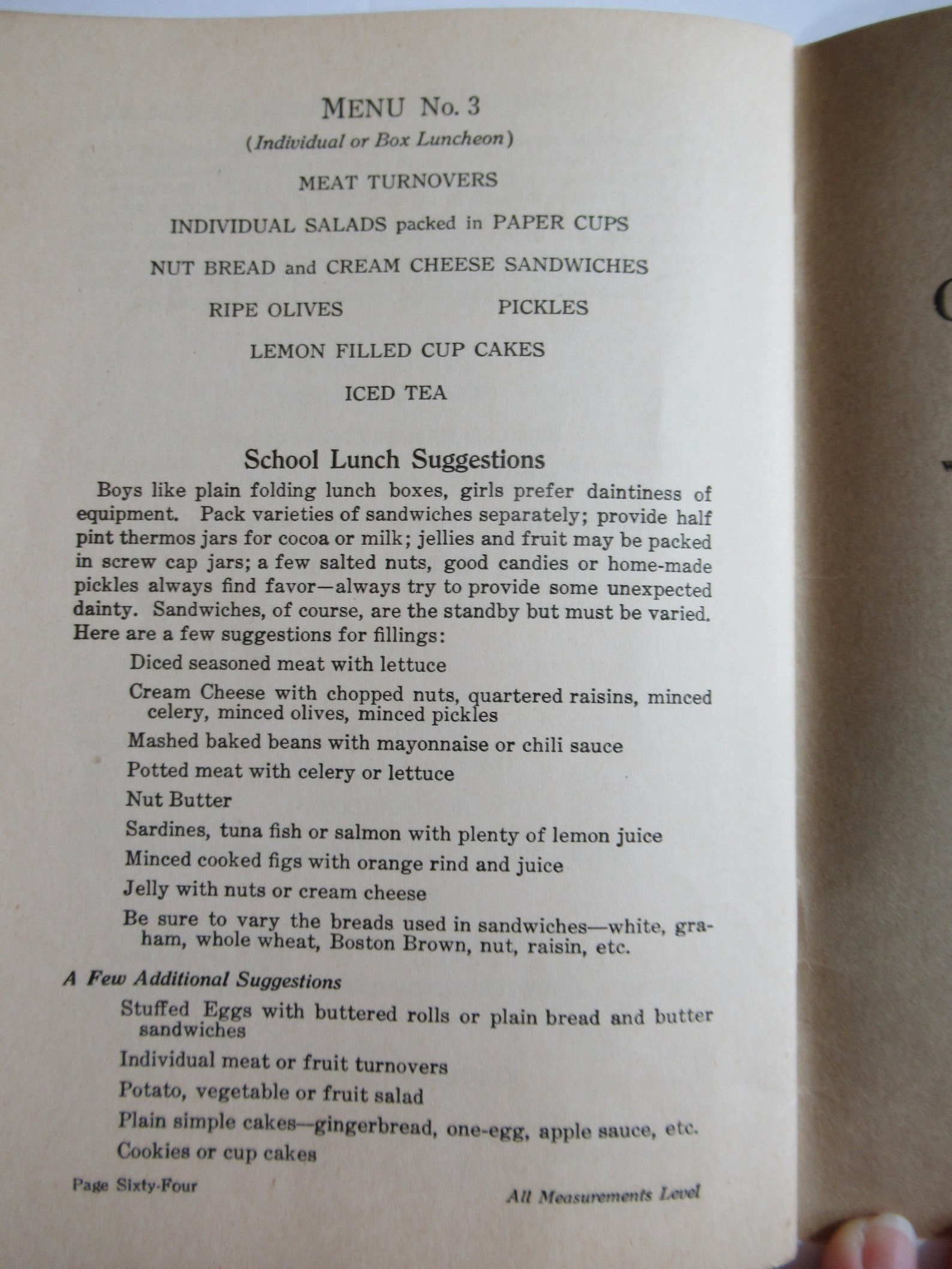 Vintage Rumford Baking Powder Common Sense Cookbook Booklet by Lily ...