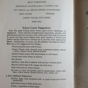 Vintage Rumford Baking Powder Common Sense Cookbook Booklet by Lily ...