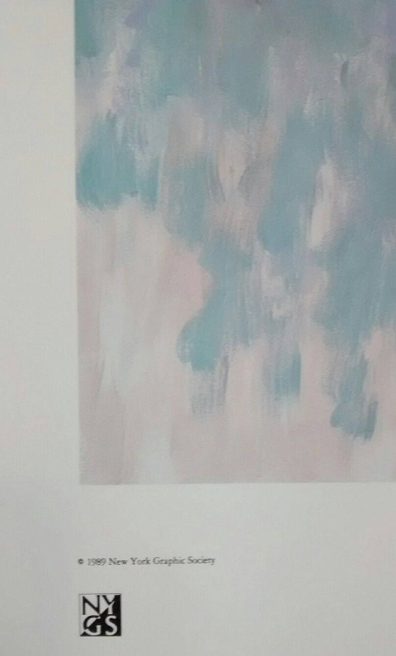 Elizabeth Horning Contemporary American Art Poster Print, Spring Vistas ...