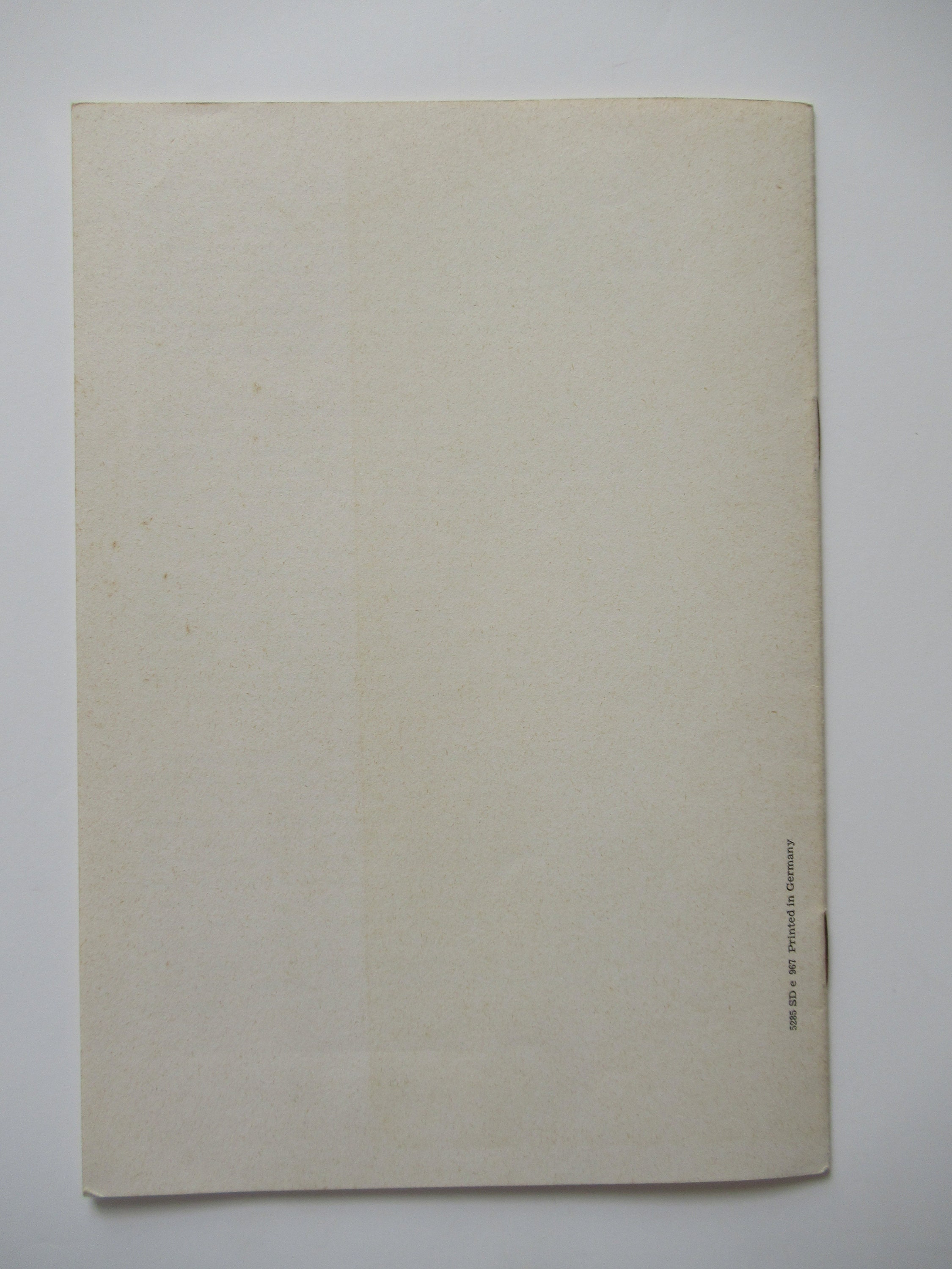 Vintage Gottlieb Daimler Karl Benz Mini Biography Booklet, Mercedes - Etsy