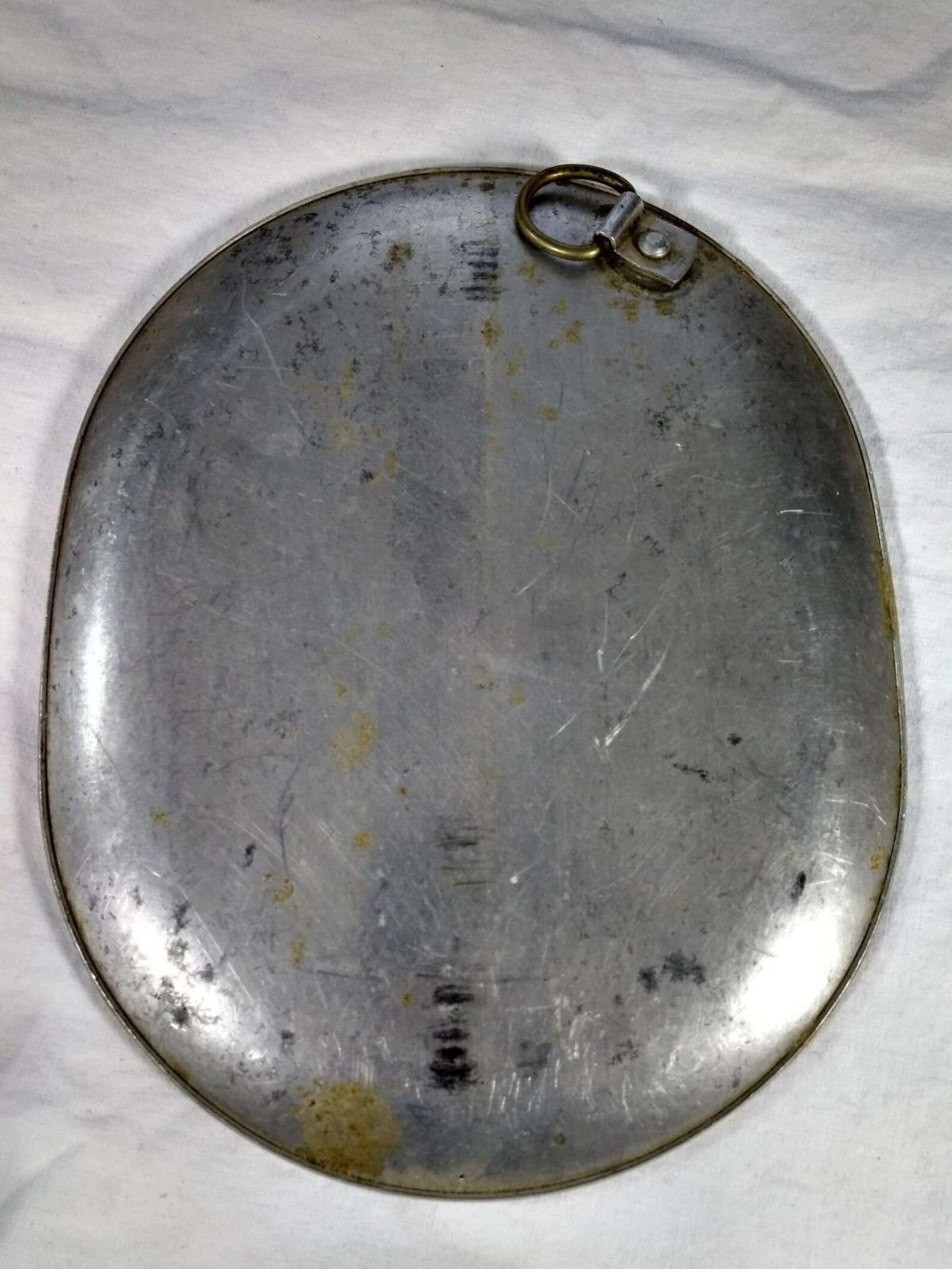 WWI Era Military Field Gear Mess Kit, Vintage, Metal, US Army - Etsy