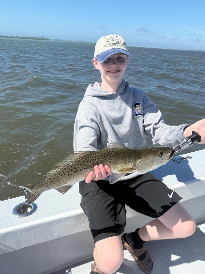 Sea Trout 4 STL File - Etsy