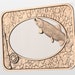 Flyfishing Trout Mirror Stl, 3d Trout Stl, Fishing Stl, Brown Trout ...