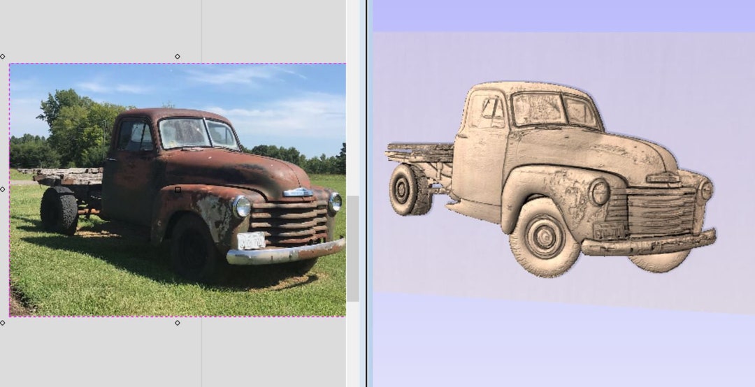 Custom Stl Model, Stl Design, Custom Cnc Model - Etsy