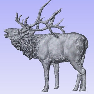 STL File Bundle Deal, 5 STL Files for Cnc One Price, STL Files, Details ...