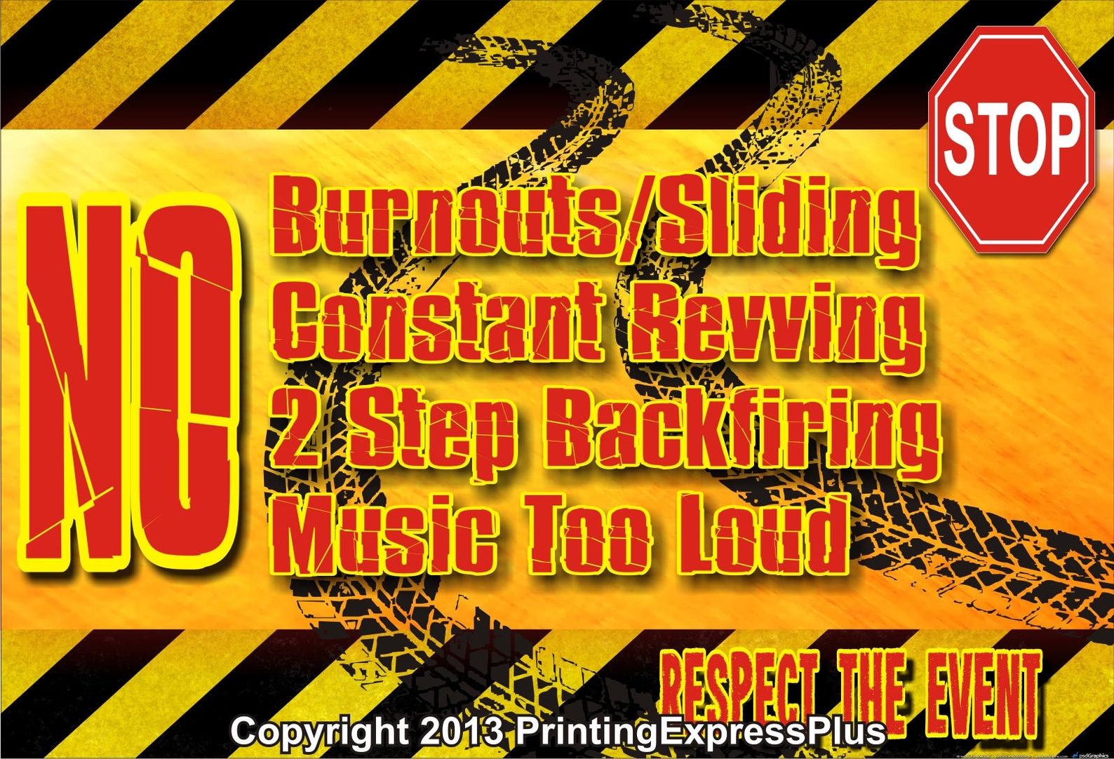 18x24 Full Color Custom Yard Signs Printed Two Sides | Etsy