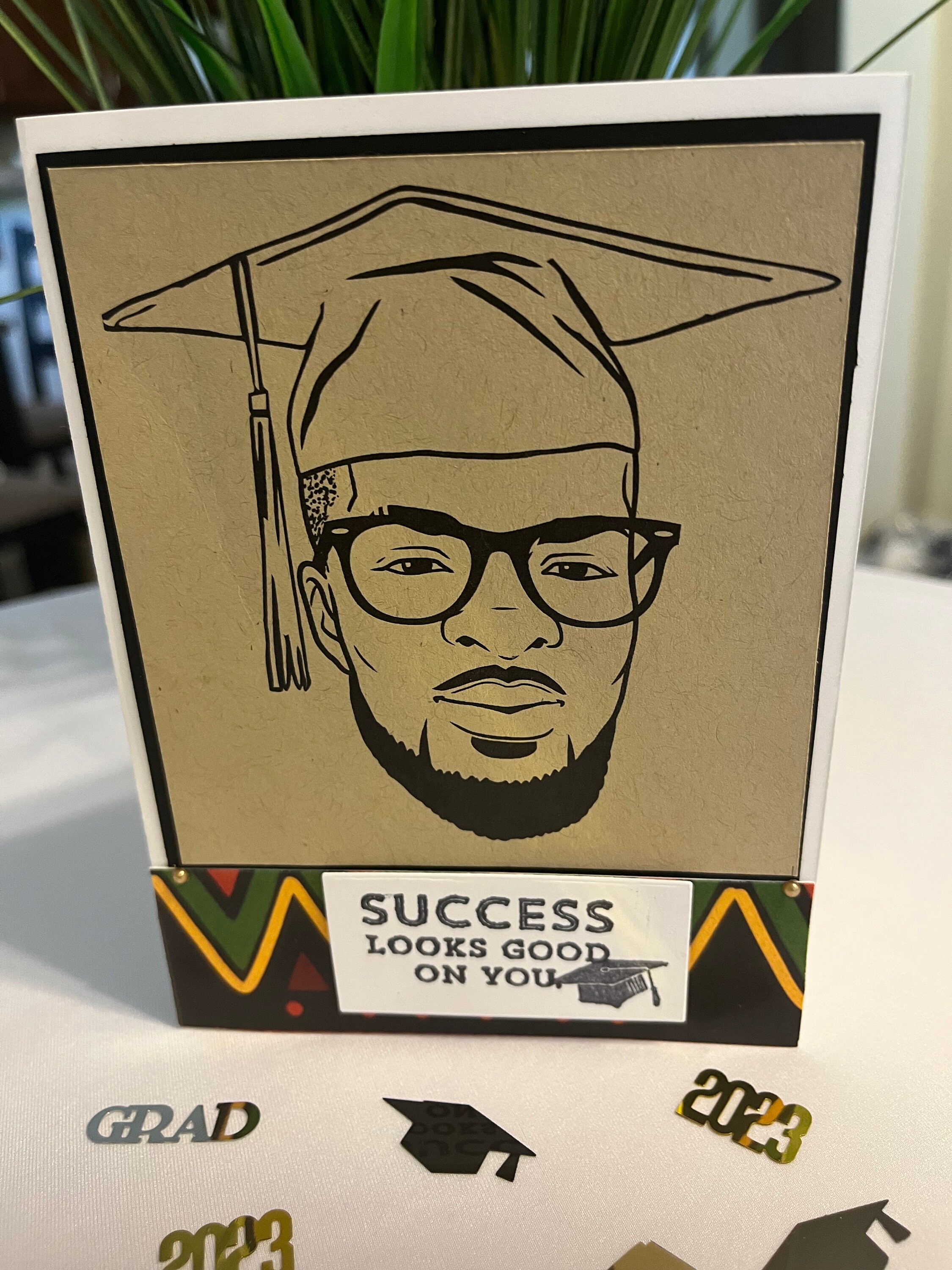 African American Graduation Cards - Etsy