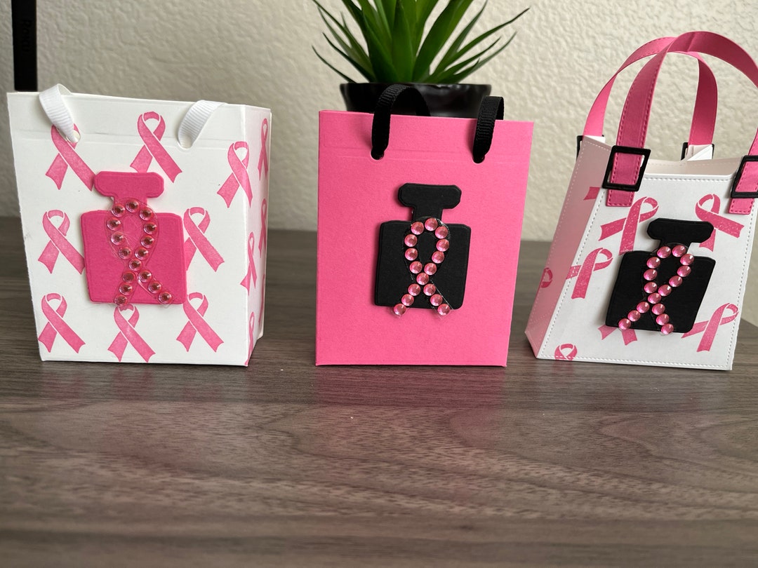 Breast Cancer Support Favors - Etsy