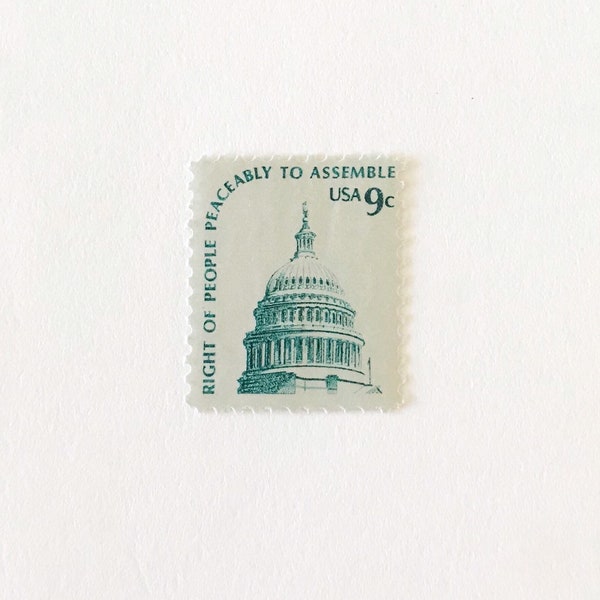 9 Cent Stamps - Etsy