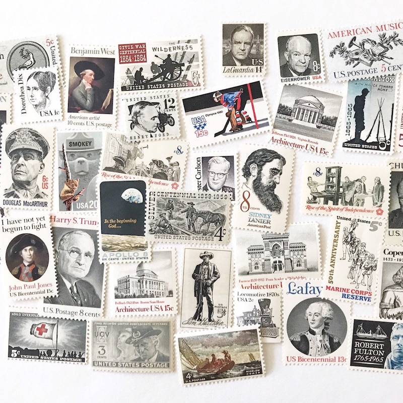 Trading Stamps - Etsy