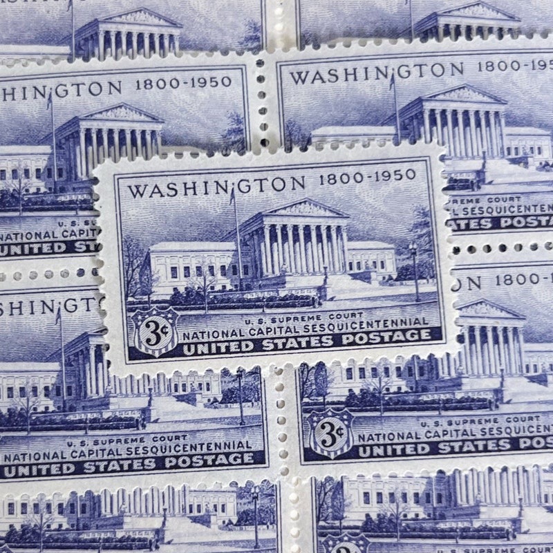 Washington Dc Stamps - Etsy