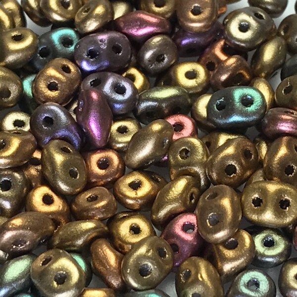 Superduo Bead - Etsy