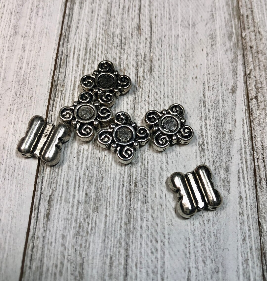 Spacers, Dividers, Connectors, Findings 10mm - Etsy