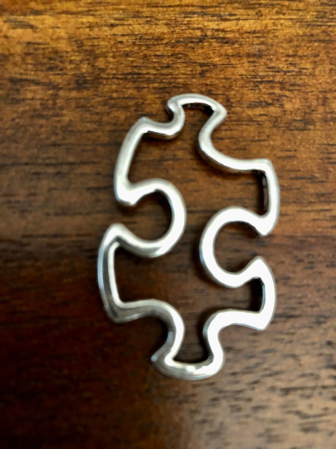 Puzzle Connector 10 Pieces. - Etsy