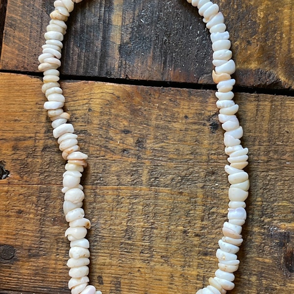 Mens Necklace Shell - Etsy