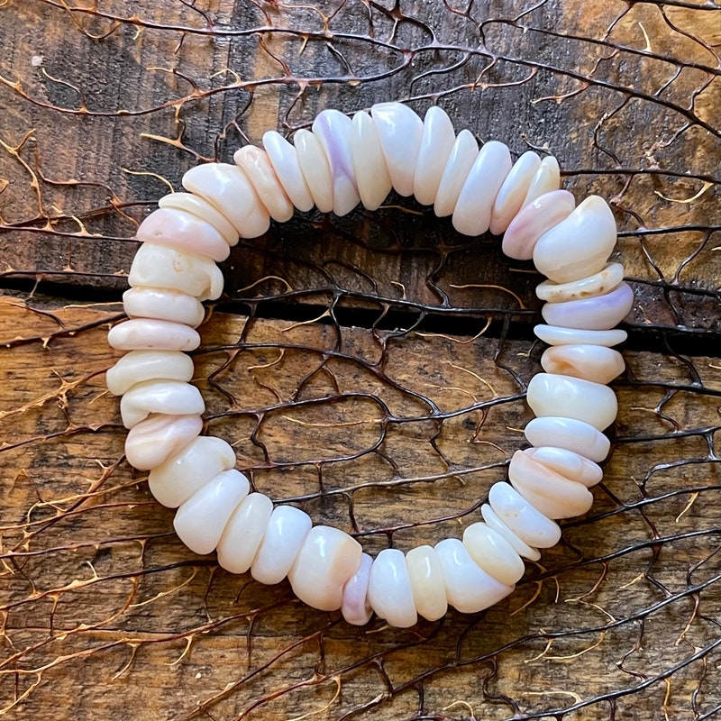 Shell Bracelet - Etsy