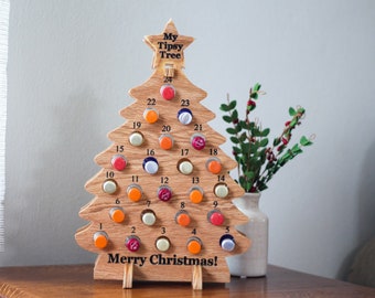 Tipsy Tree - Etsy
