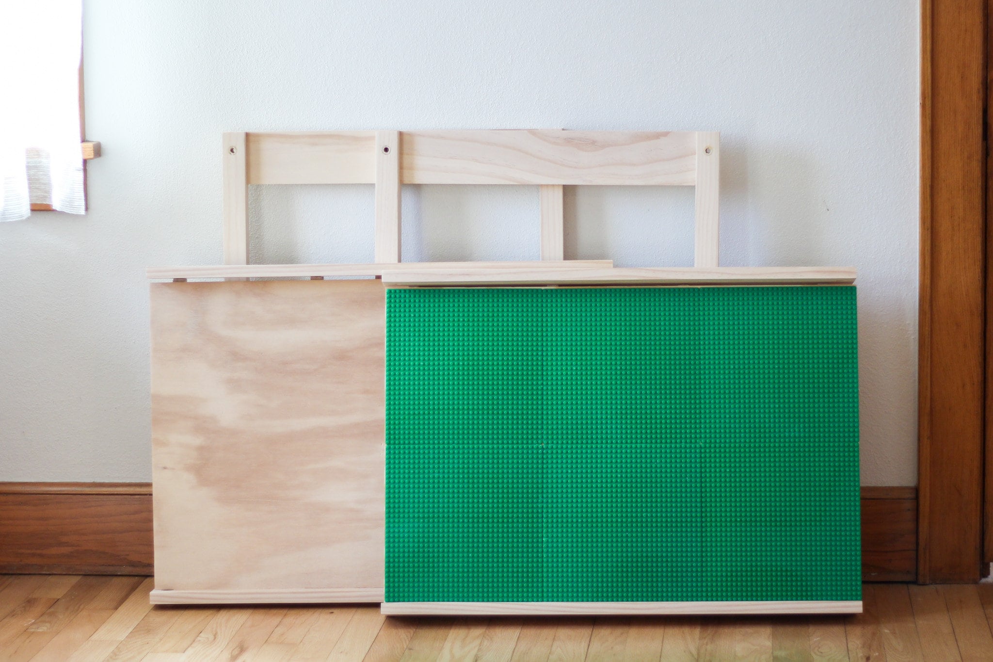 Brick Building Activity Table Assembly Kit - Etsy