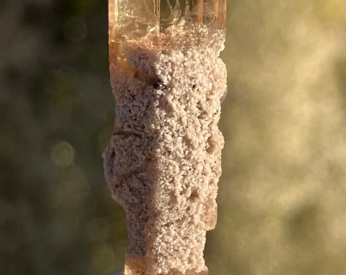 Topaz Thumbnail Specimen Thomas Range Utah - Etsy