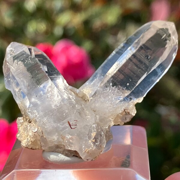 Optical Quartz - Etsy