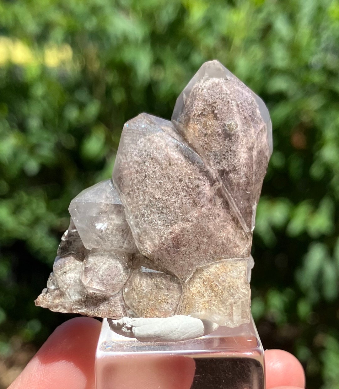 Shamans Dream Quartz Cluster | Brazil - Etsy