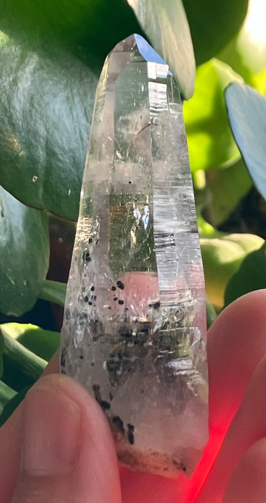 Tessin Habit Quartz Inclusions Pakistan - Etsy