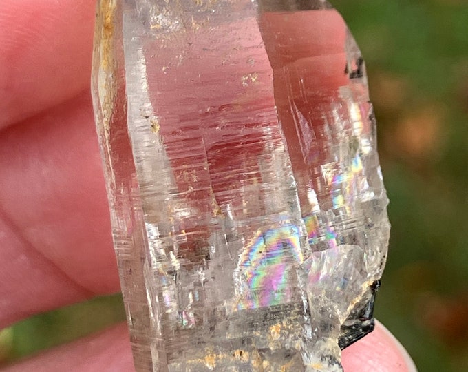 Five Hashupi Quartz Crystals | Pakistan - Etsy