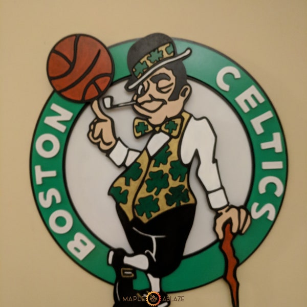 Boston Celtics - Etsy