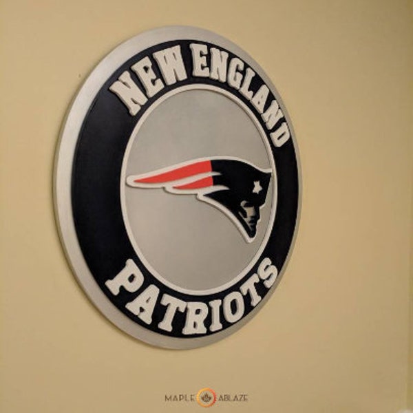 Patriots Sign - Etsy