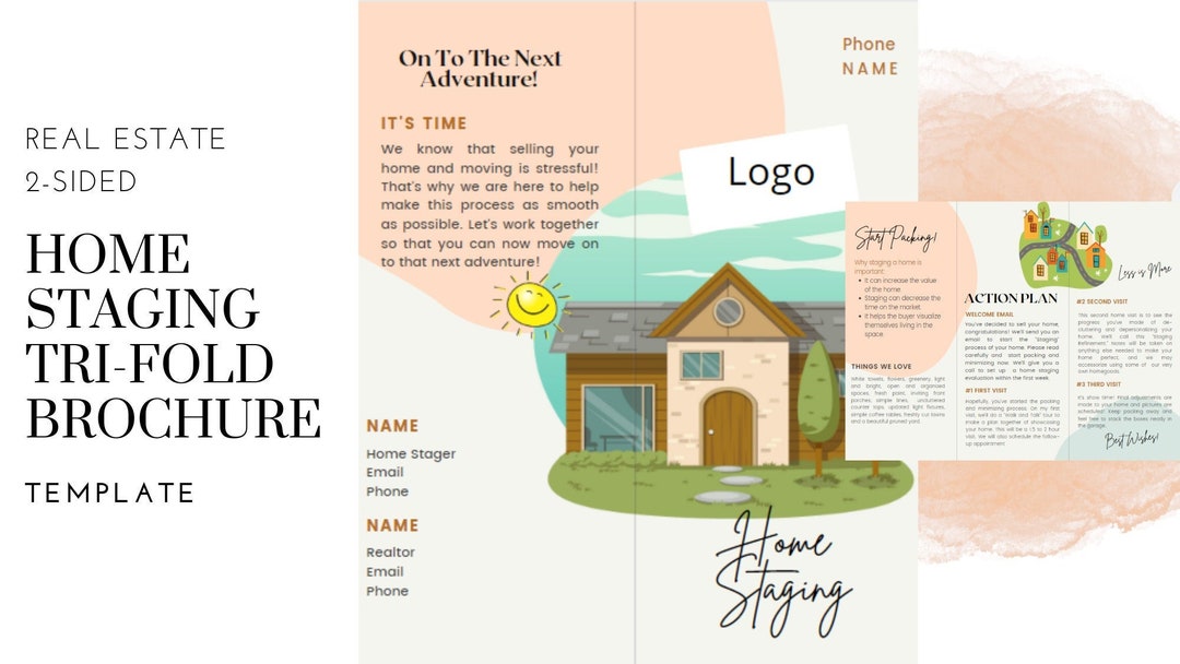 Home Staging Guide, Realtor Home Staging, Realtor Marketing, How to ...