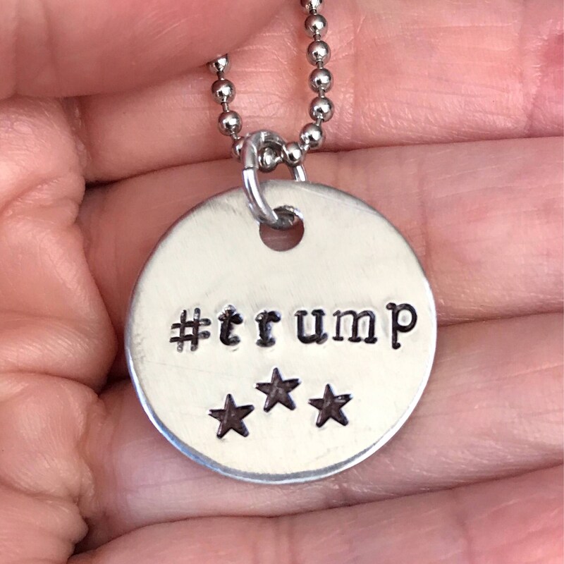Trump Jewelry - Etsy