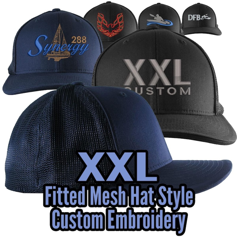 Xxxl Hats - Etsy