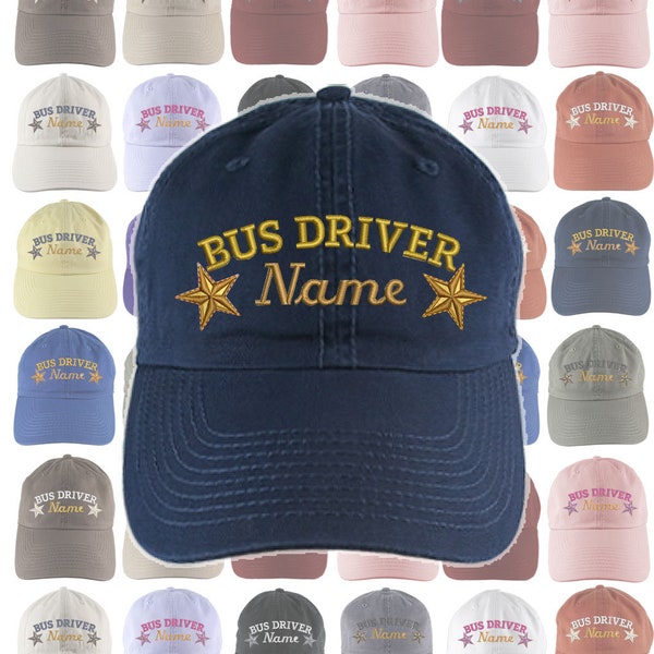 Driver Hat - Etsy