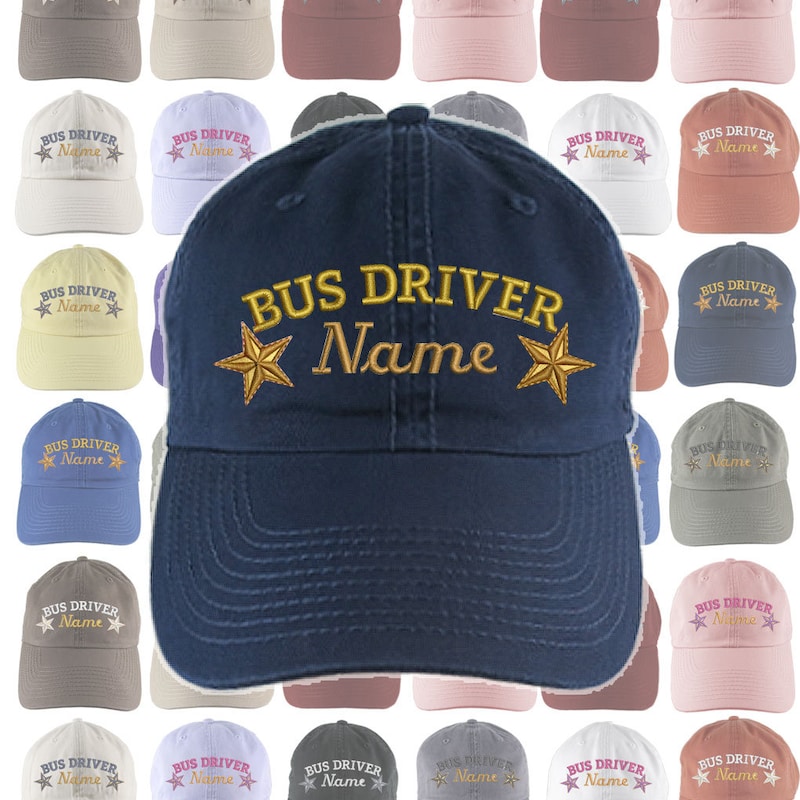 Driver Hat - Etsy