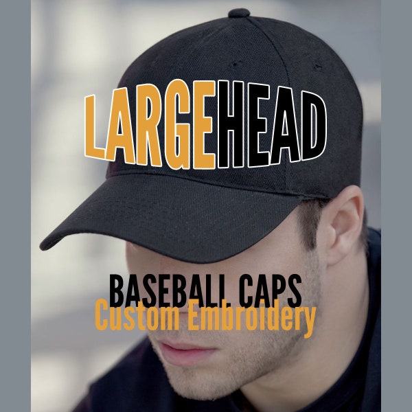 Custom Baseball Cap - Etsy