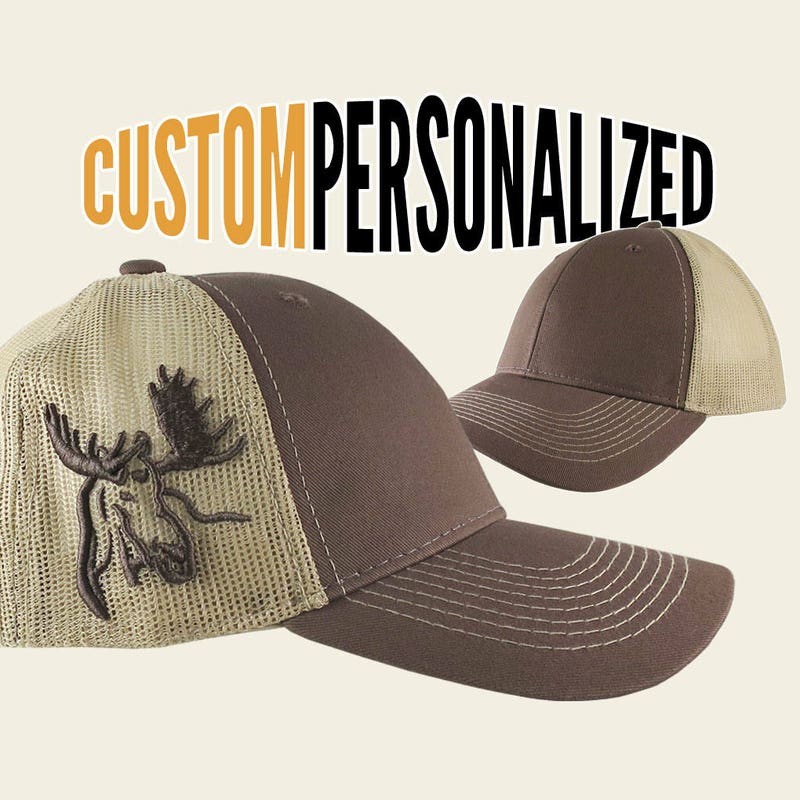 Hunting Cap - Etsy