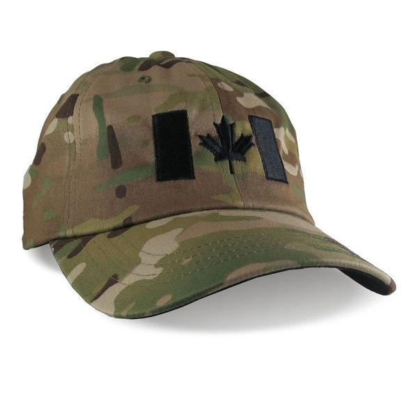 Multicam Flag Hat - Etsy