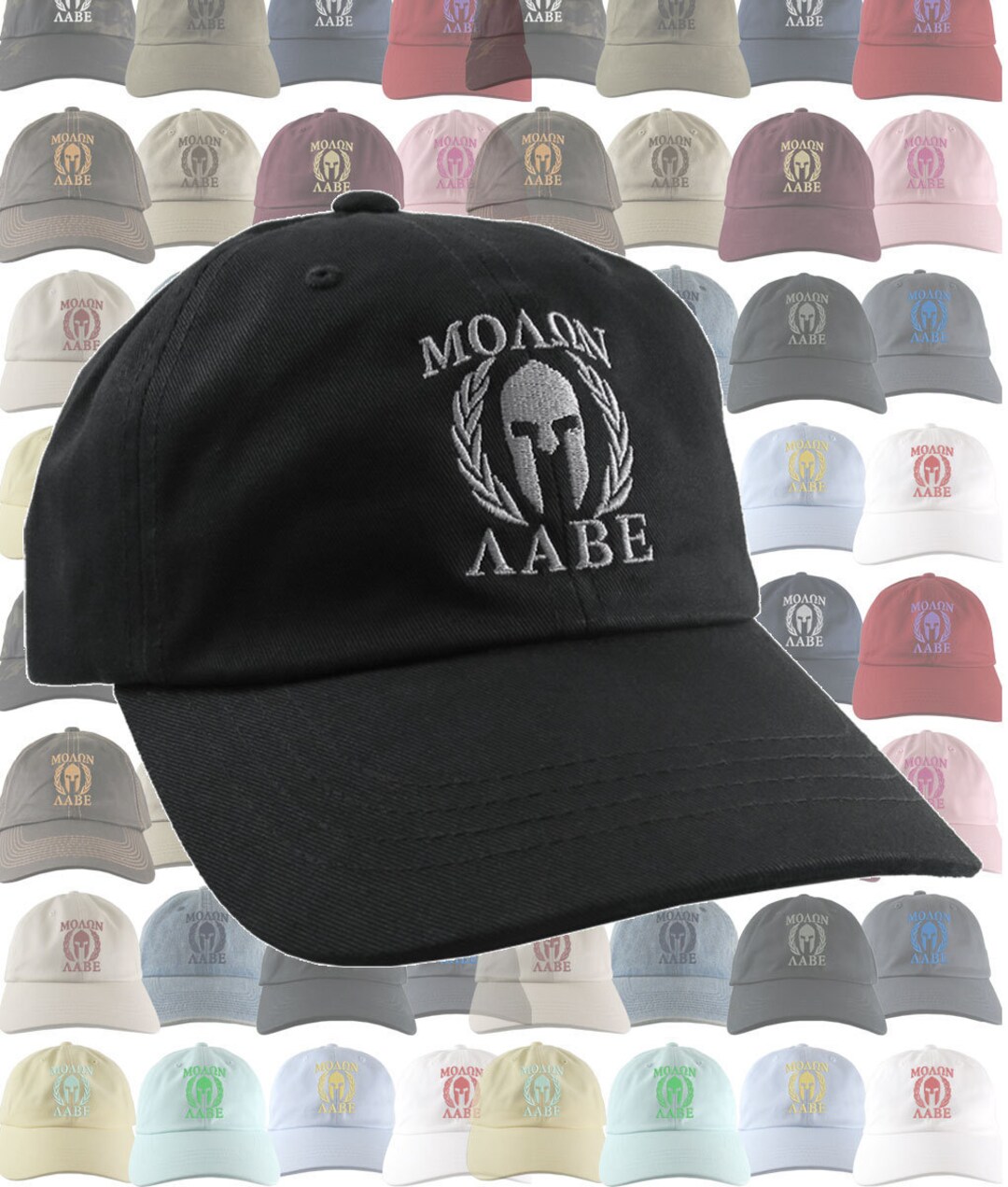 Molon Labe Hat