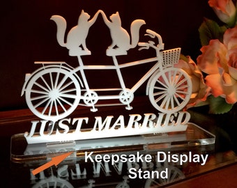 Cake Topper Stand | Etsy