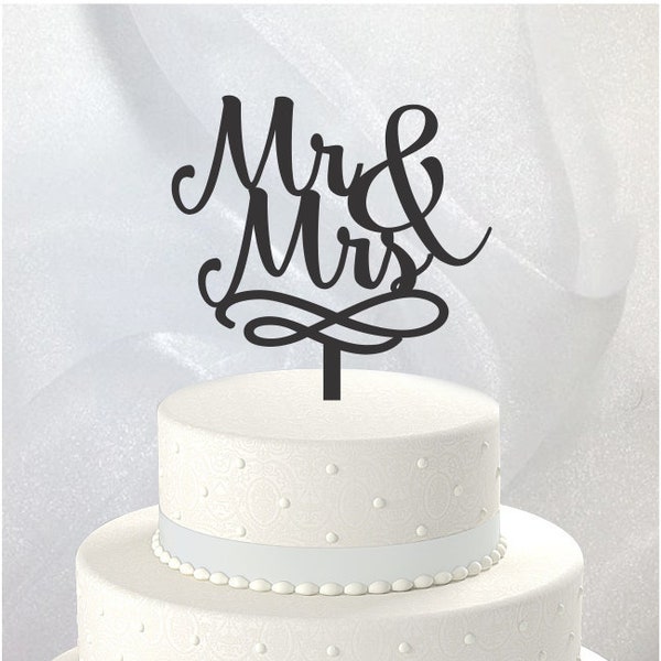Mr Mrs Script Font - Etsy