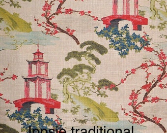 Oriental fabric | Etsy