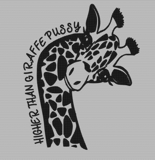 Digital Download Higher Than Giraffe P% Adult Humor - Etsy