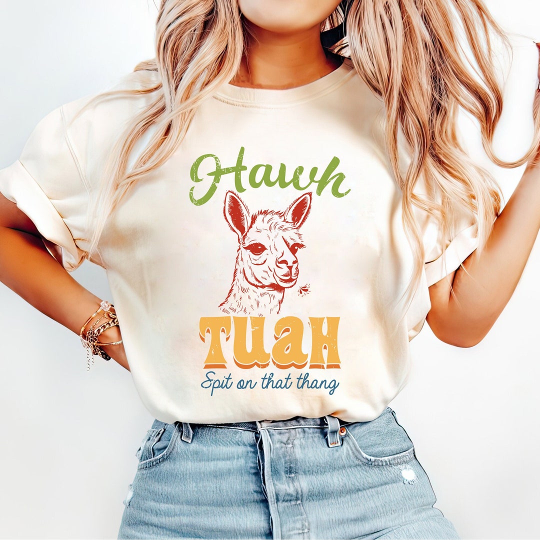Hawk Tuah Shirt, Spit on That Thang Meme Shirt, Tawk Tuha Shirt Design ...