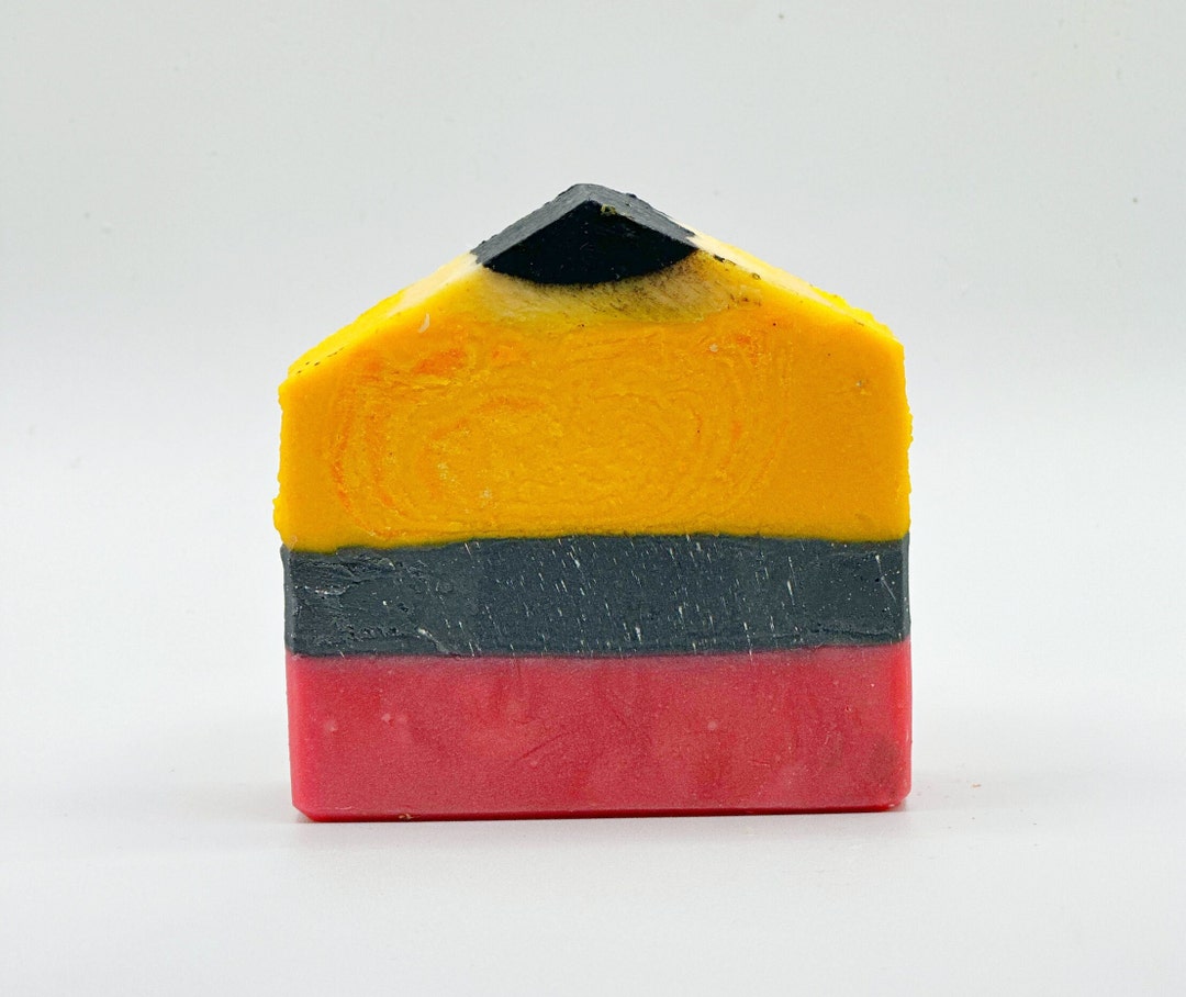 Pencil Cold Process Soap - Etsy