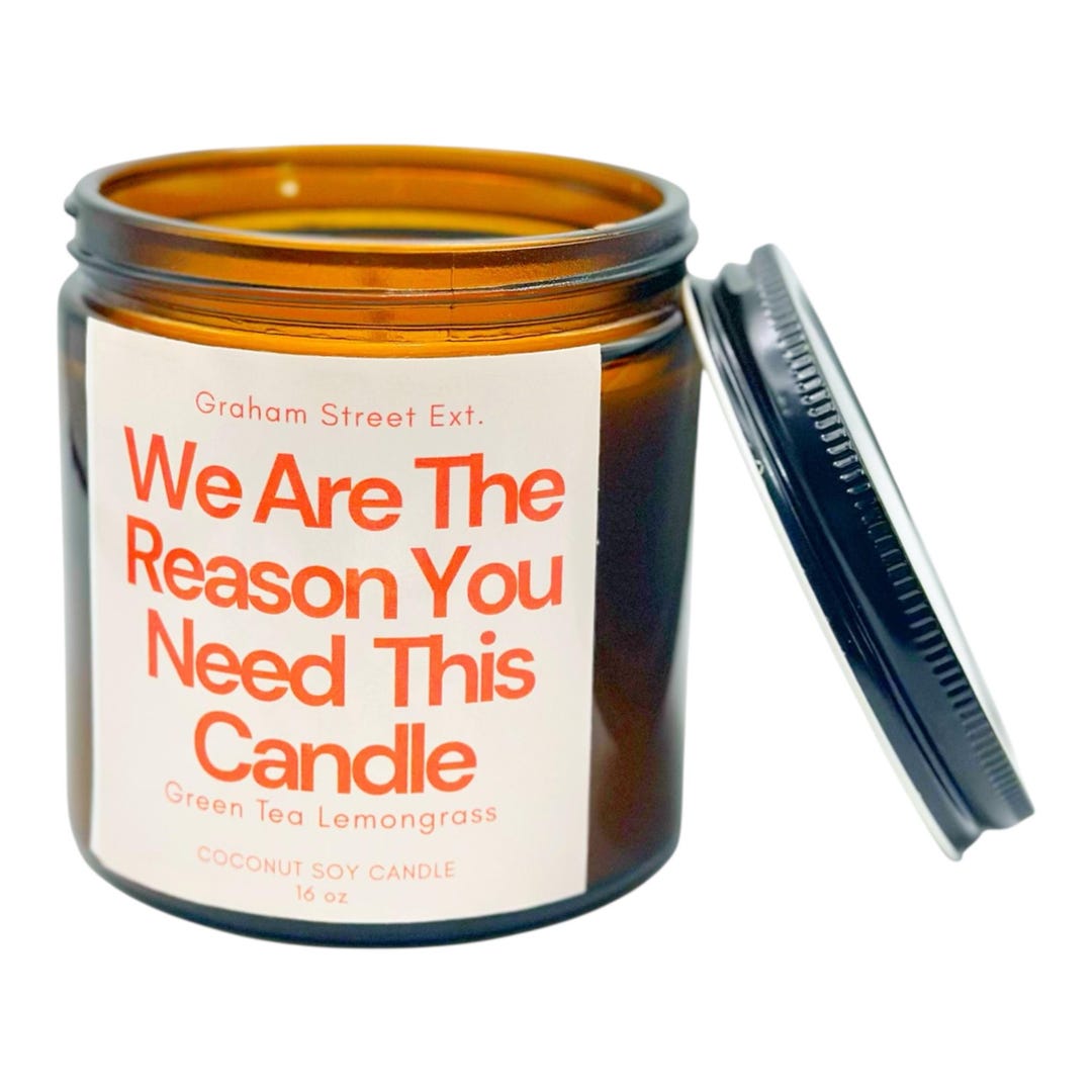 Snarky Mother’s Day Candle | Funny Mom Gift | Sarcastic Candle | Gift ...