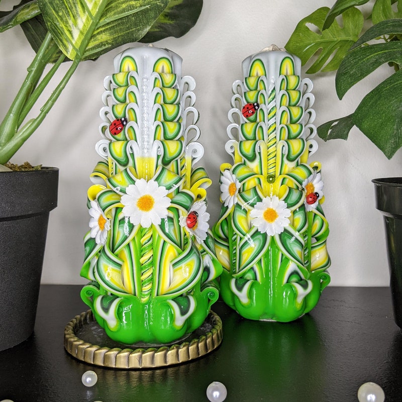 Fancy Candles - Etsy