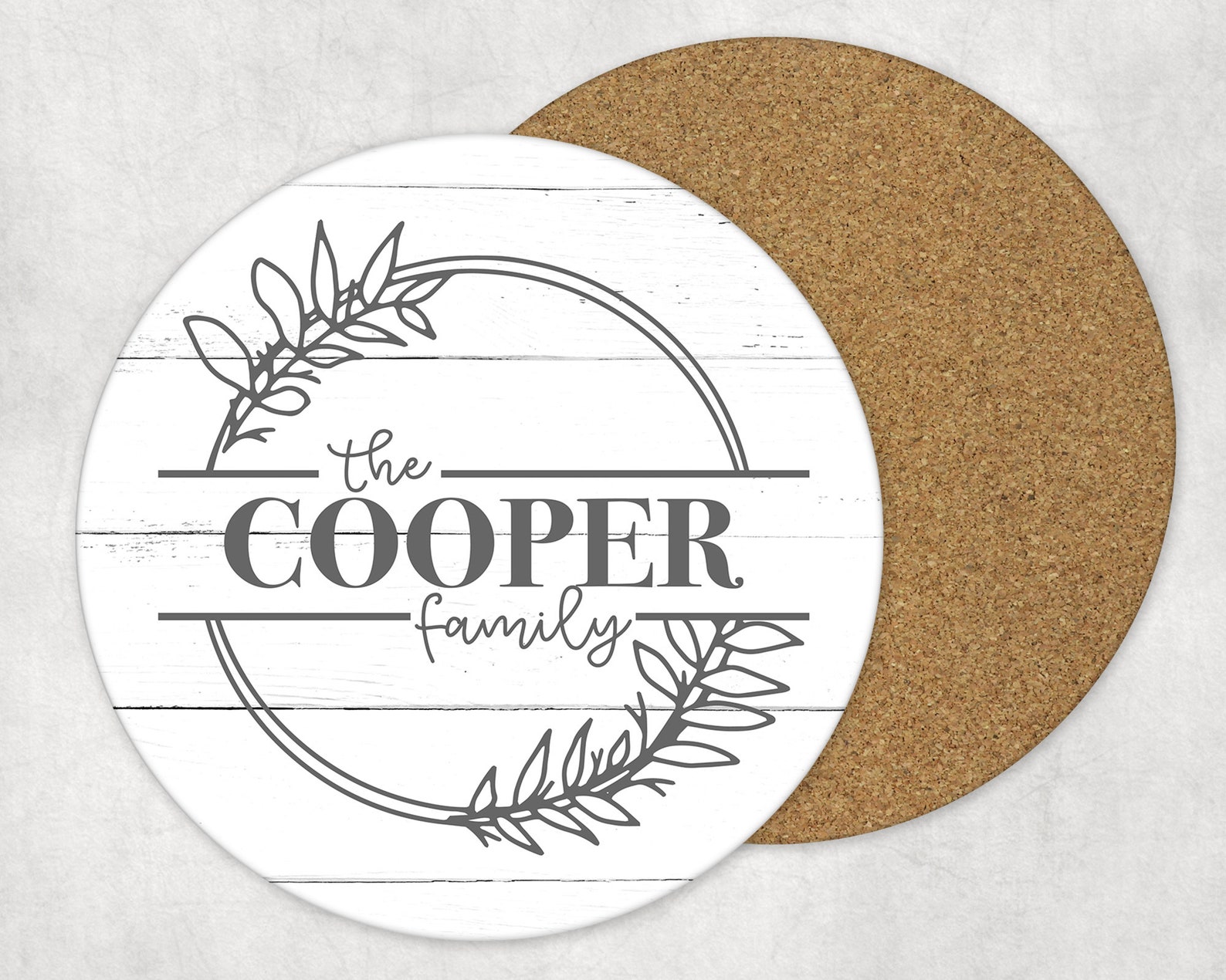 personalized-family-name-place-mat-set-hardboard-place-etsy