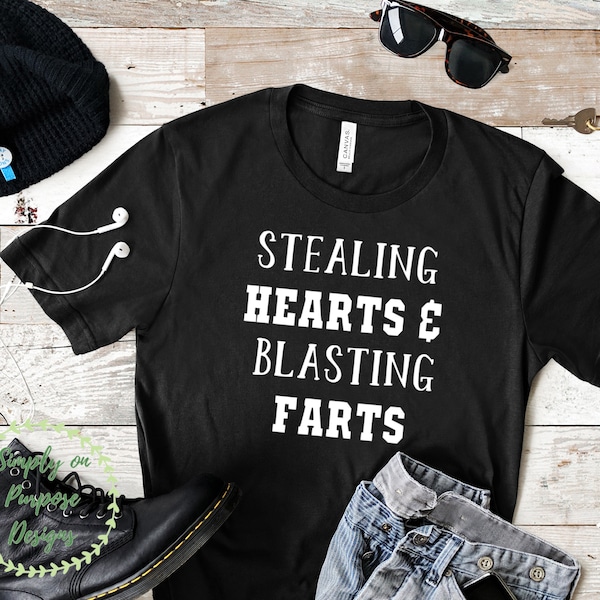 Teen Boy Fart Shirt - Etsy Canada