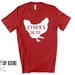 Chicks Dig Me T-shirt, Funny Chicken Shirt, Farm Shirt, Urban Farmer ...
